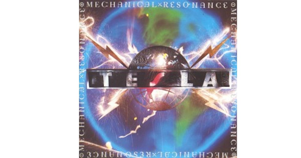 Order Up: Tesla Albums Quiz - By pschaffman