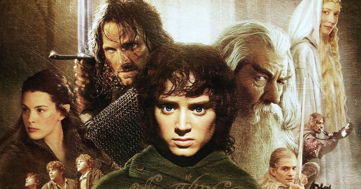 Movie Timeline: The Lord of the Rings Quiz - By thatgirlchuck