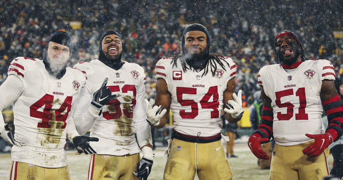 What College Did These San Francisco 49ers Attend? Quiz - By jrobin5377