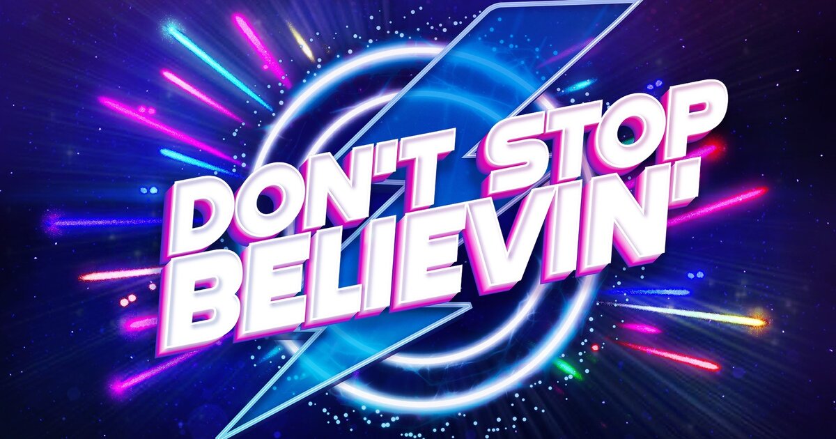 First Lines: Don't Stop Believin' Quiz