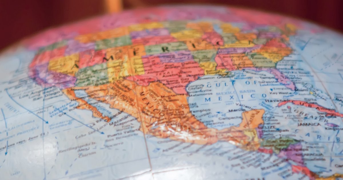 Countries and Capitals of North America Quiz - By Derek