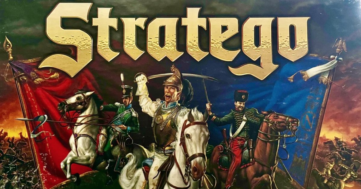 Rank and File: Stratego Piece Ranks Quiz - By timschurz
