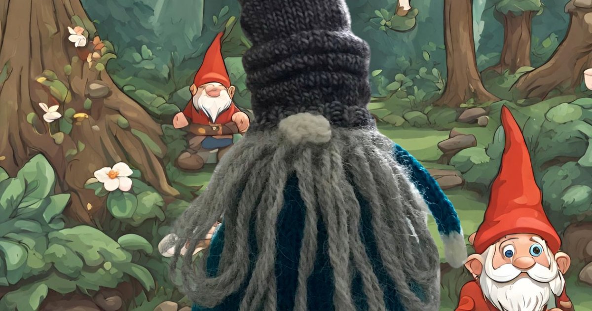 Smile! 😊 Gnomes At Work And At Play Quiz - By C26mps