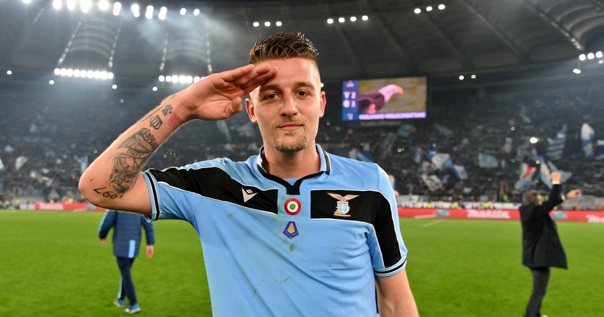 All about... SS Lazio Quiz - By mucciniale