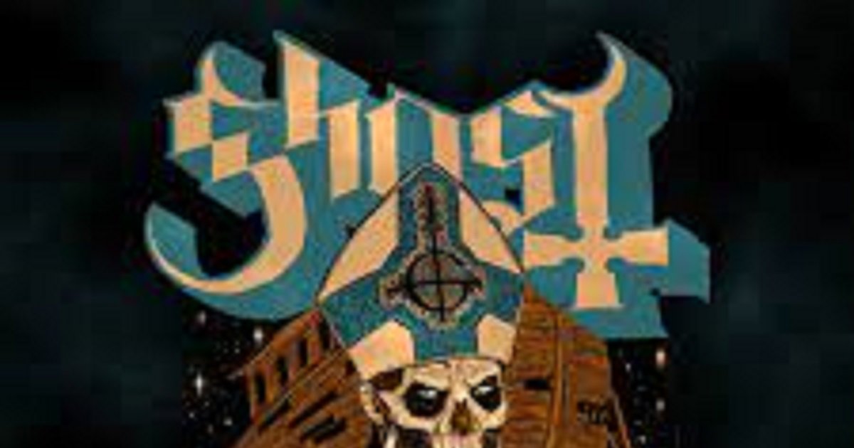 Order Up: Ghost Albums Quiz - By savafan