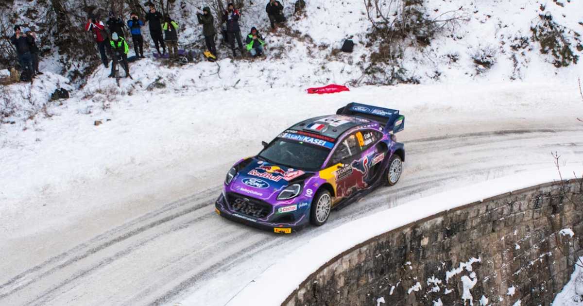 Rallye Monte-Carlo Stage Winners Quiz - By CheersProst