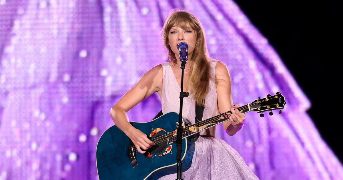 'Speak Now (Taylor's version)' - 11 to 1 Quiz - By abiGAYil