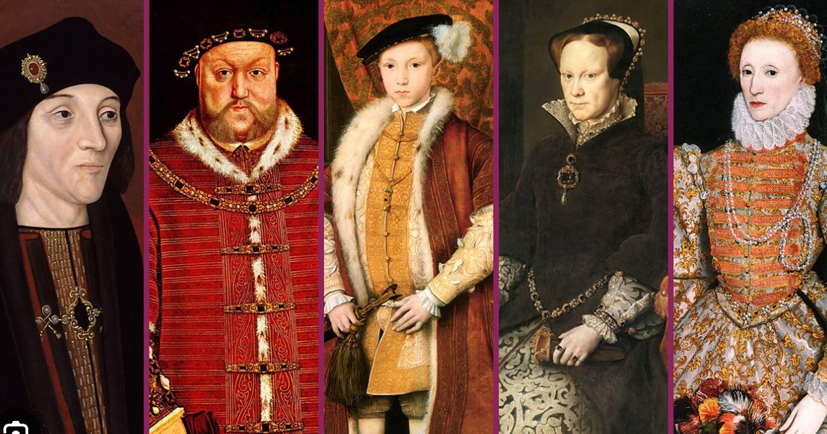 Tudor History Quiz - By alicekilby1