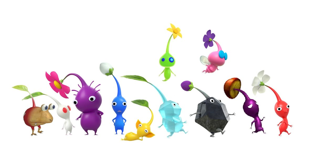 Life Stages of a Pikmin Quiz - By disney4evr