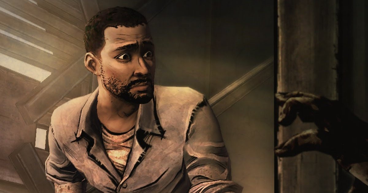 The Walking Dead Game Characters (1-4) Quiz - By Red_Inferno