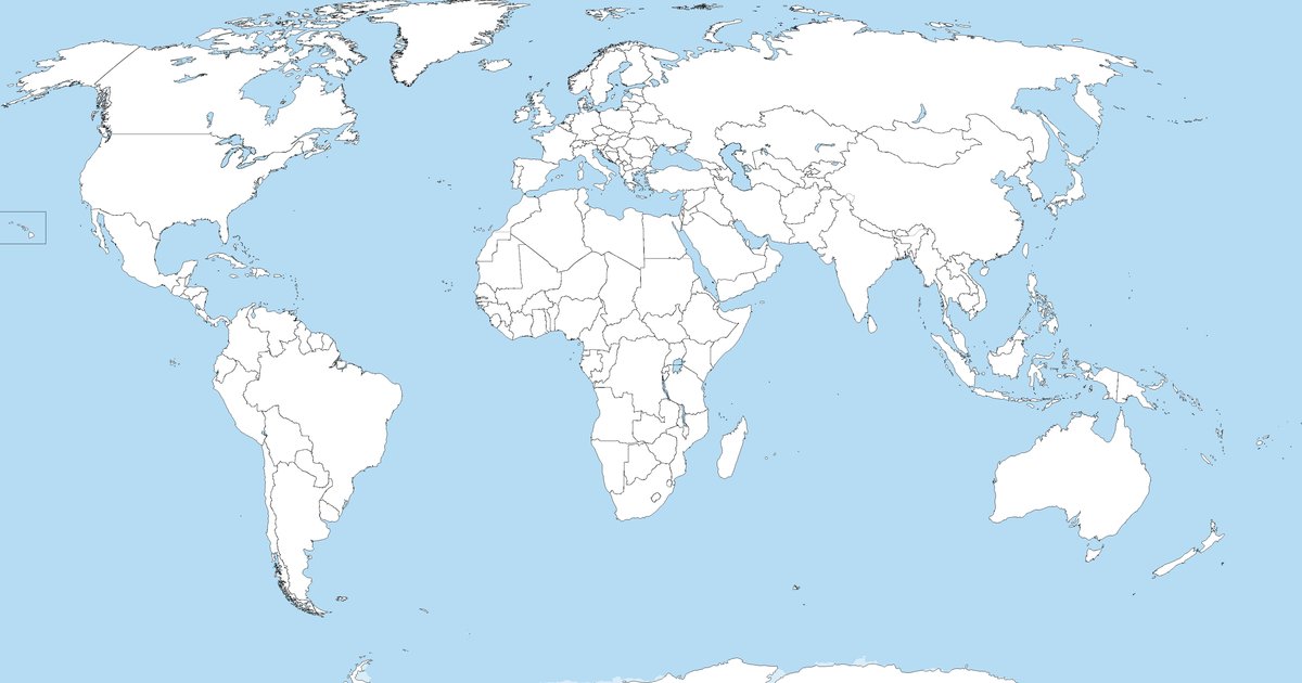 Order Up: 7-Letter Country Alphabetical Anagrams III Quiz - By Laidback89