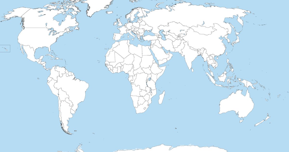 Order Up: 8-Letter Country Alphabetical Anagrams II Quiz - By Laidback89