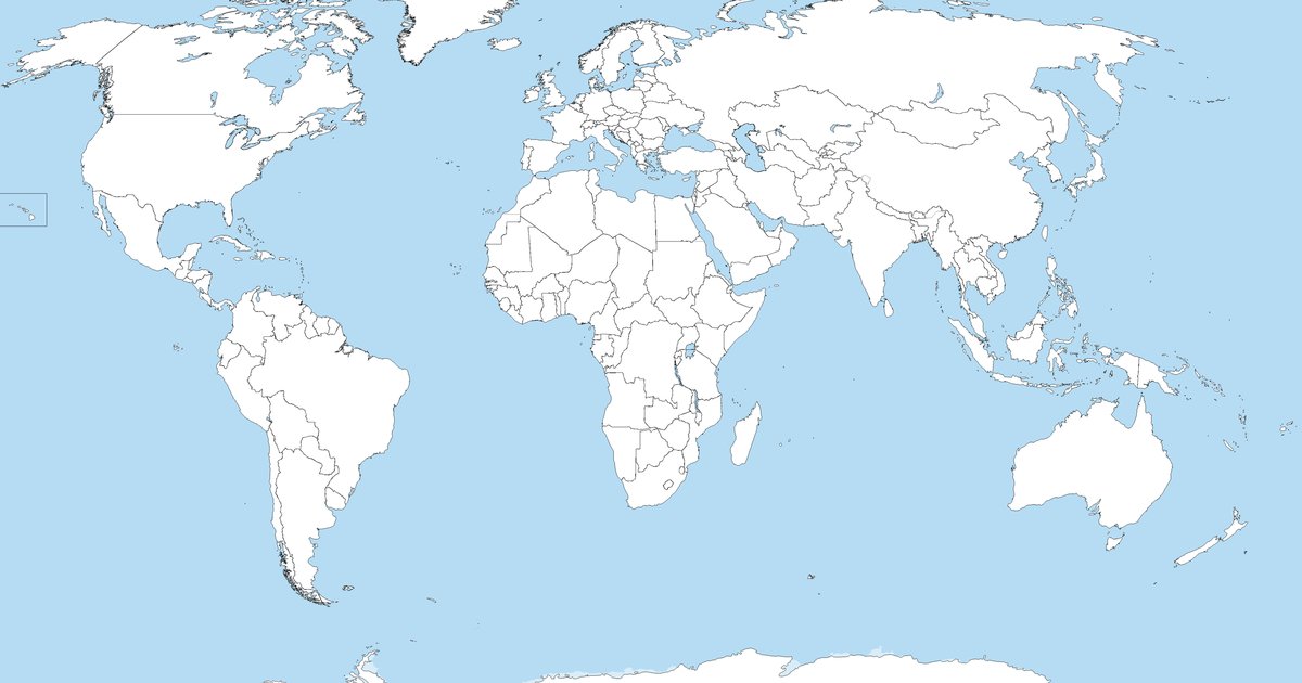 Order Up: 10-Letter Country Alphabetical Anagrams II Quiz - By Laidback89