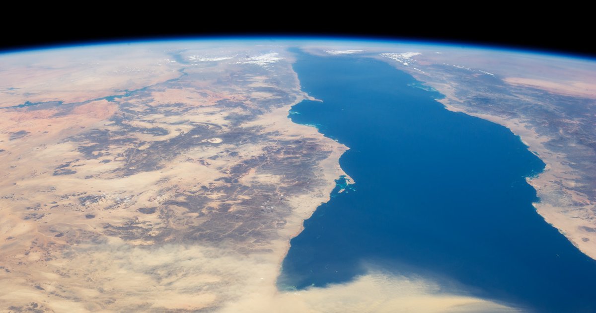 Natural Geographic Borders Quiz