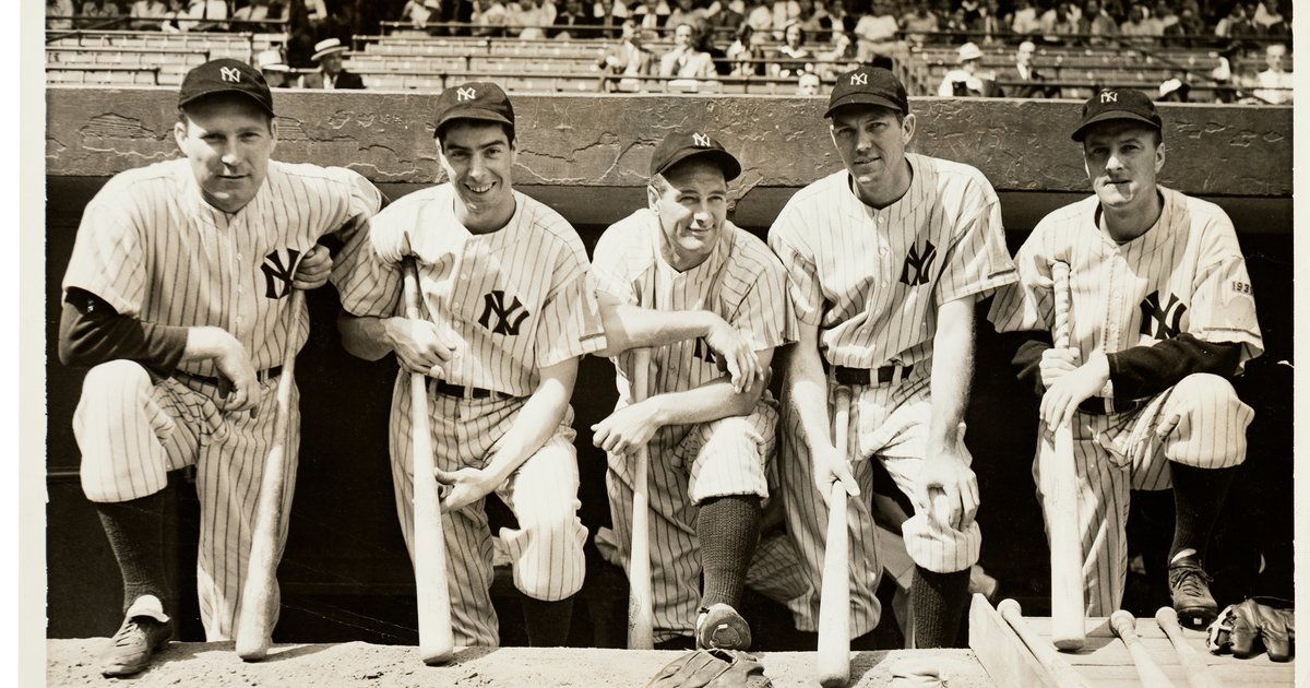 1930s MLB World Series Champions in Order Quiz - By sanosuke90