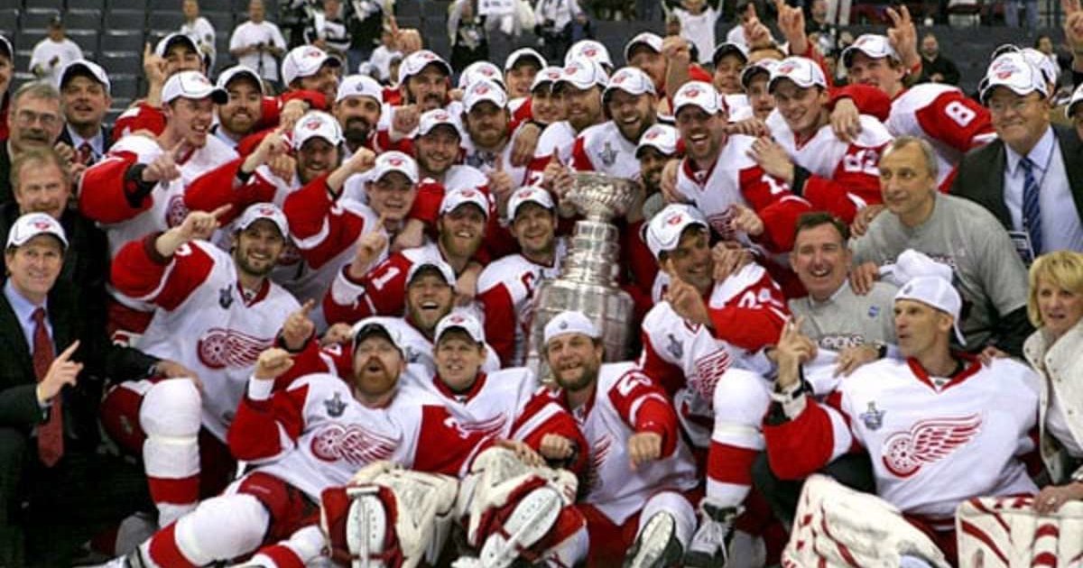 2000s Stanley Cup Champions in Order Quiz - By sanosuke90
