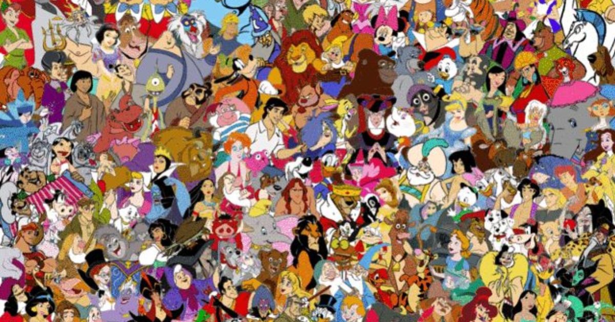 3 Words, 1 Disney/Pixar Character (#3) Quiz - By disney4evr