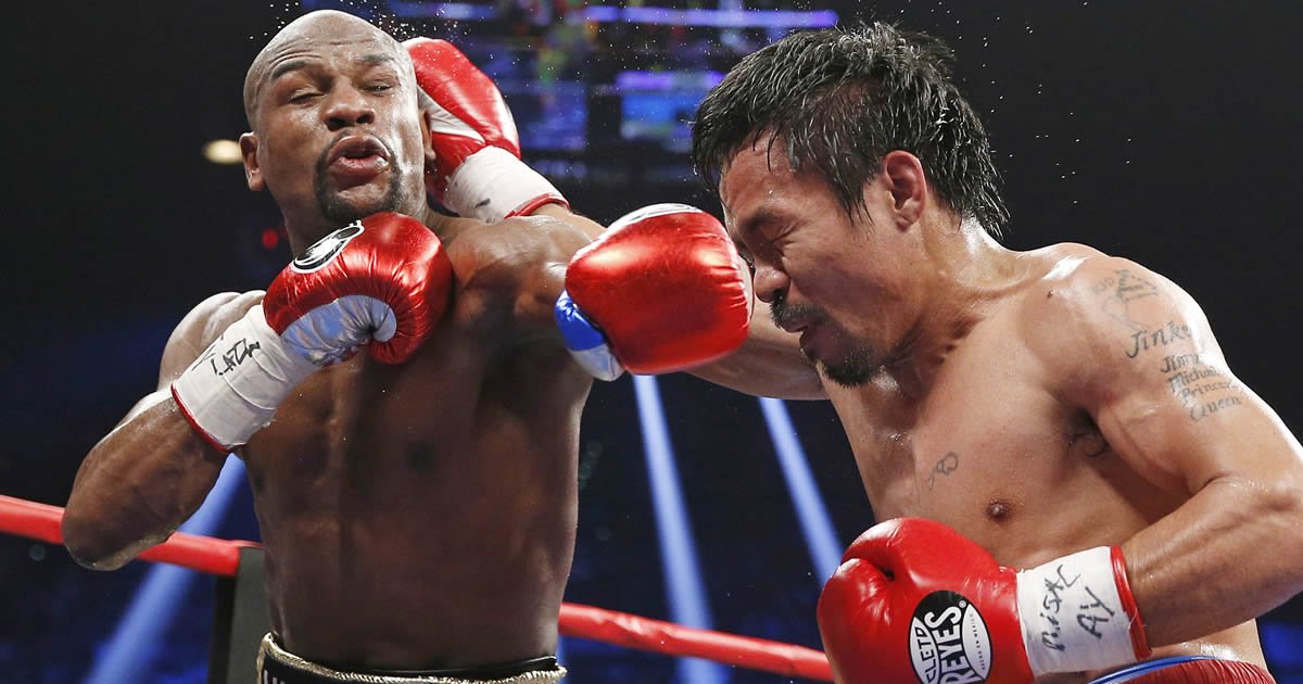 Pound for Pound Fights Quiz - By Hjalto