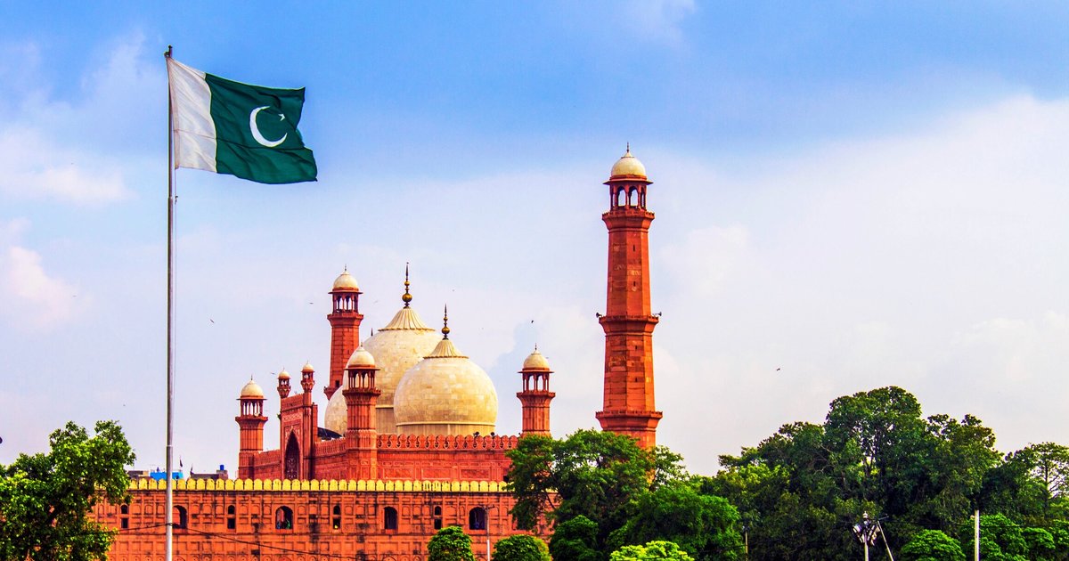 20 Landmarks of Pakistan Quiz - By helloitsmehello