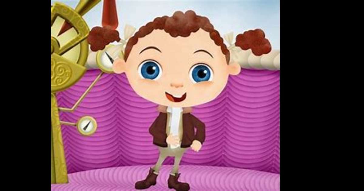 Franny's Feet Theme Song Quiz - By frizzle99