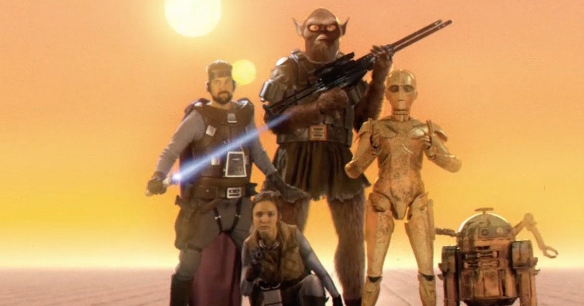 Star Wars Characters by Original Concept Art Quiz - By osujedi