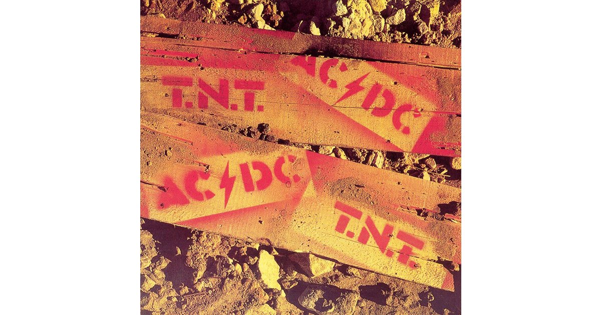First 100 Words - TNT (AC/DC) Quiz - By B10HAZARD35