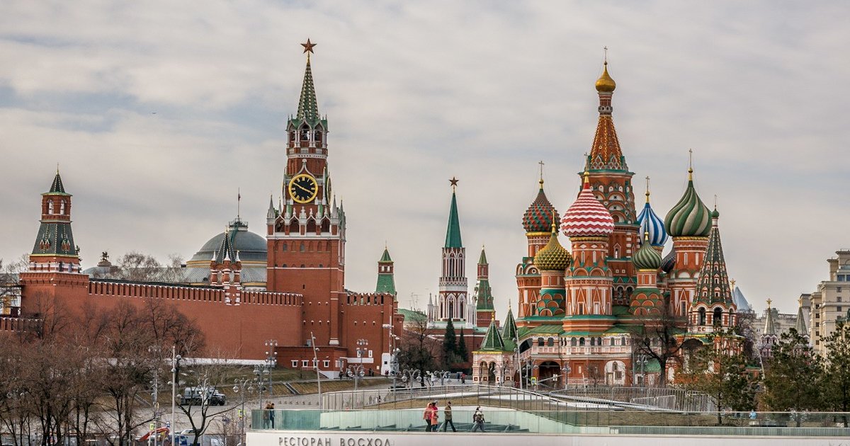 20 Landmarks of Russia Quiz - By helloitsmehello