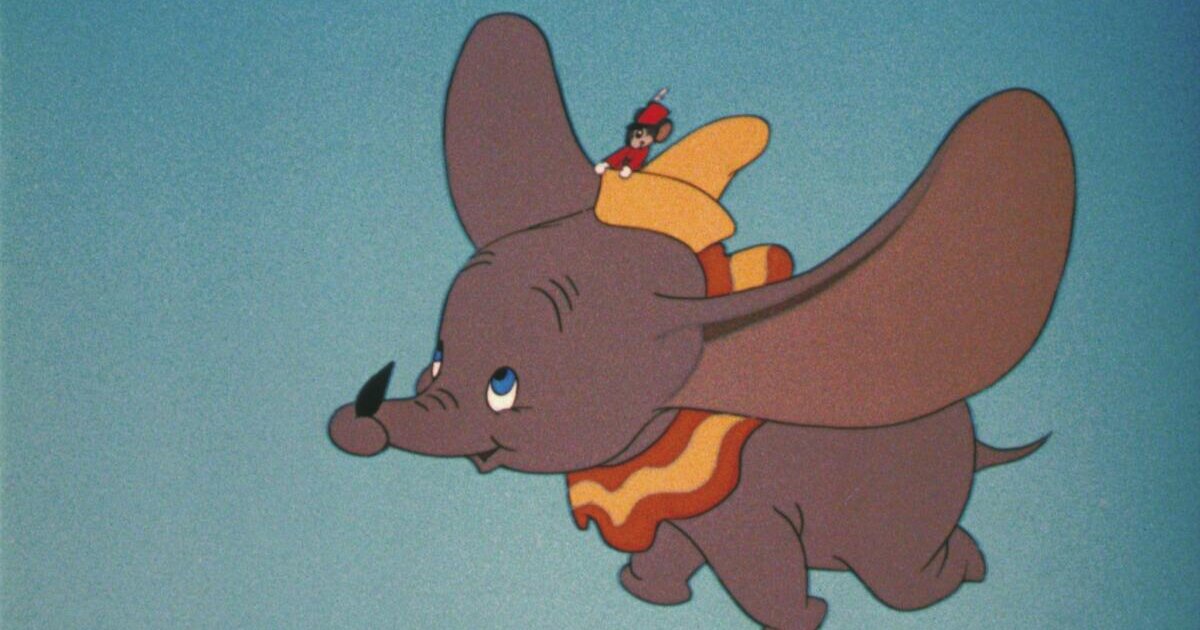 Dumbo (1941) Cast Match Quiz - By Ehhhhhh