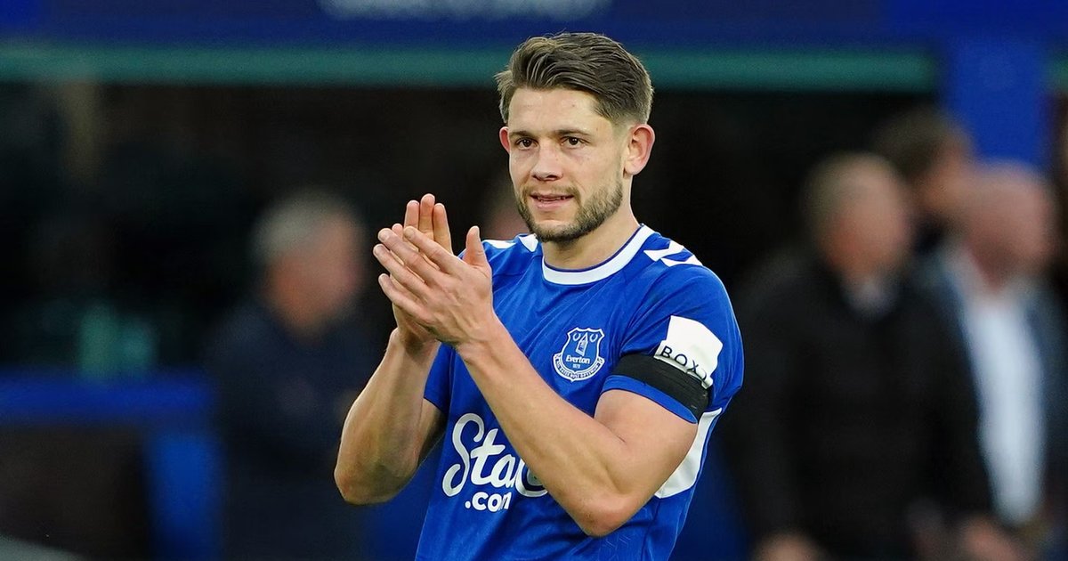 Everton's Number 6's Quiz - By bucoholico2