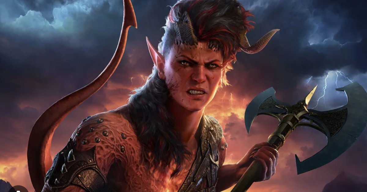Baldurs Gate 3 Ultimate Grab Bag Quiz - By TheTrueKing