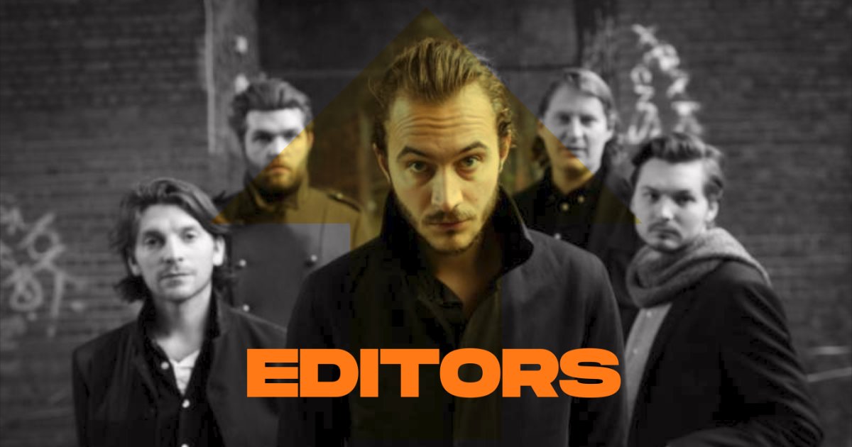 Order Up: Editors Albums Quiz - By sparkblip
