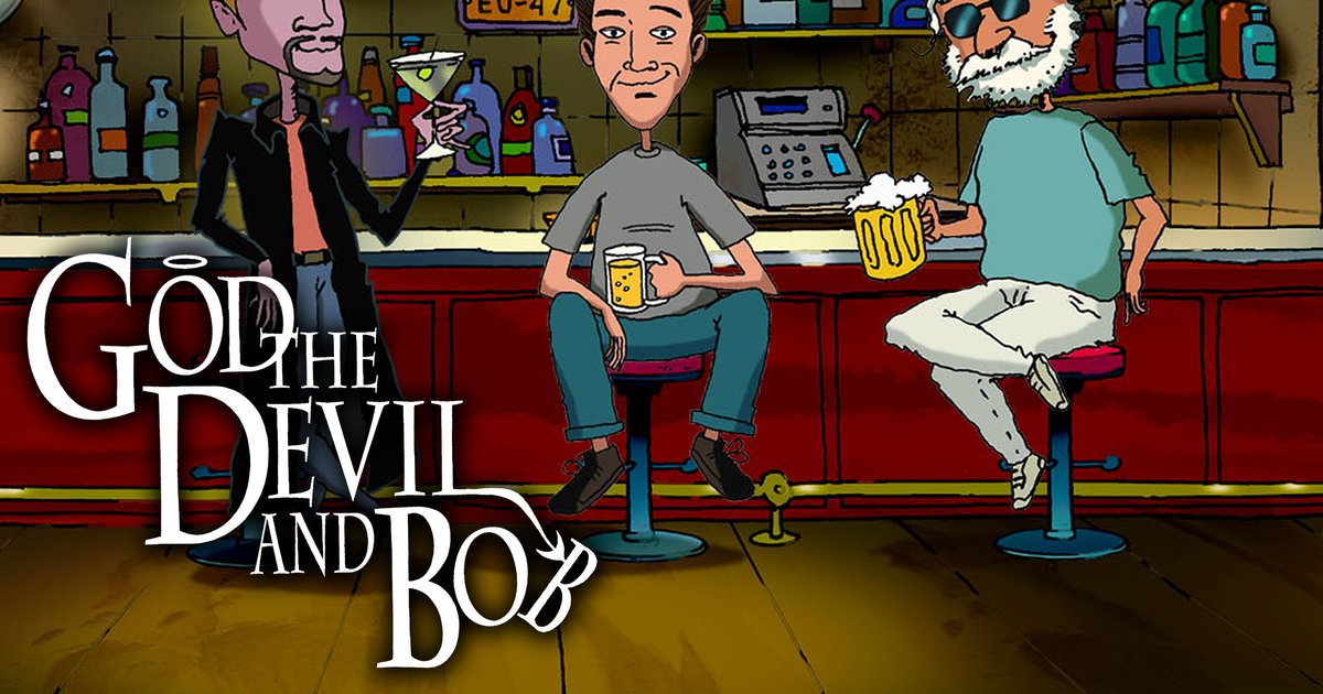 'God, The Devil, And Bob' Movies Quiz - By WhoFan1979