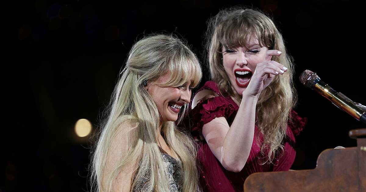 Taylor swift or not Quiz - By lotte_lovessongs