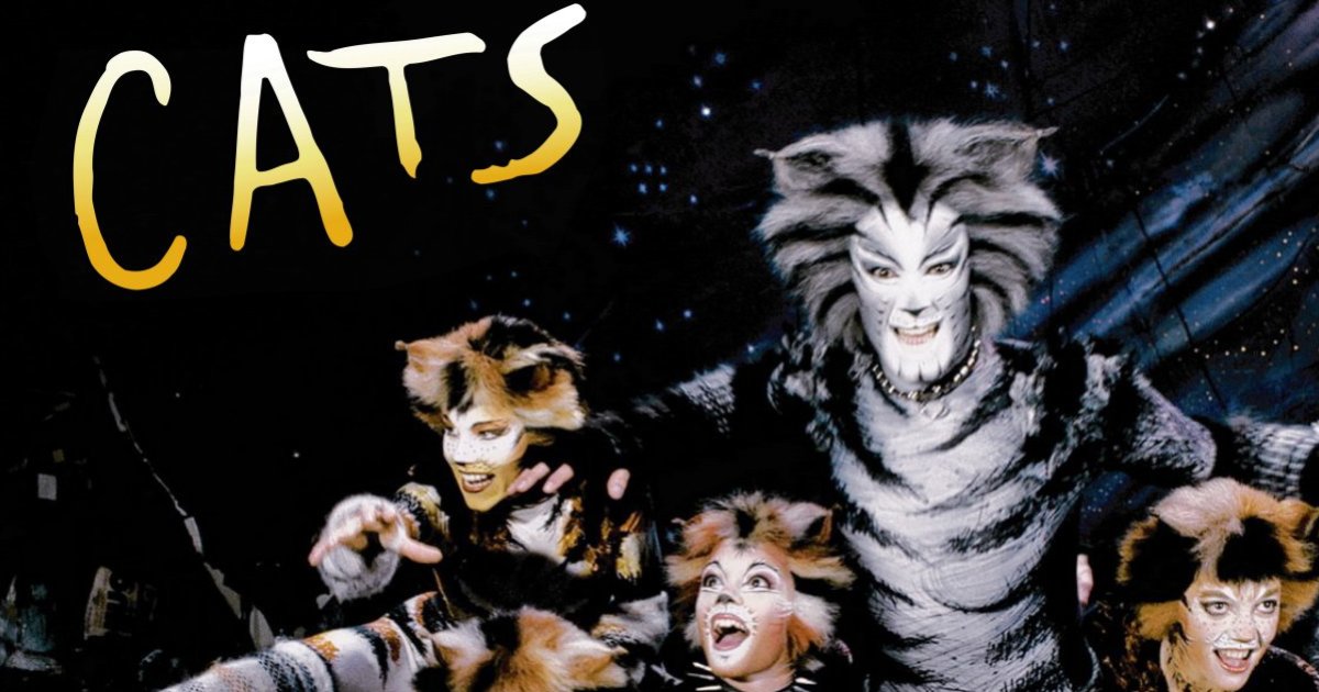 Broadway Lyrics - Cats - Jellicle Songs for Jellicle... Quiz - By ...