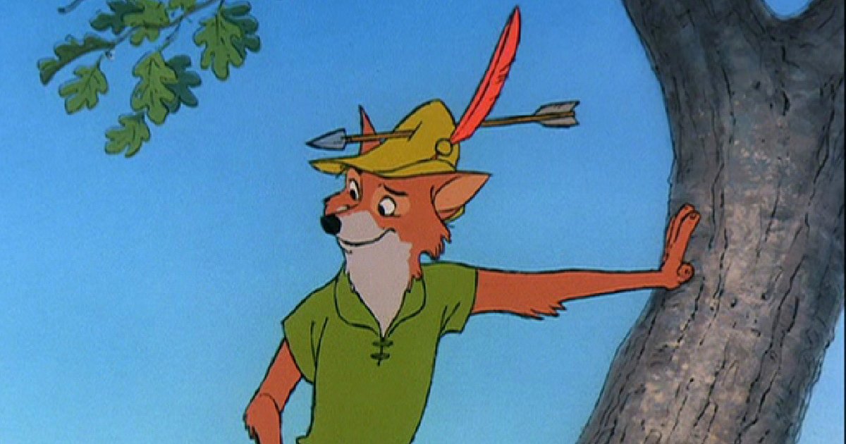 Disney Lyrics - Robin Hood - Love Quiz - By TwitchyWitch