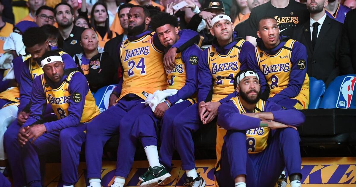 What College Did These Los Angeles Lakers Attend? Quiz - By jrobin5377