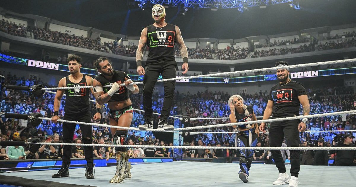Every Member of the LWO (WCW & WWE) Quiz - By MereSam