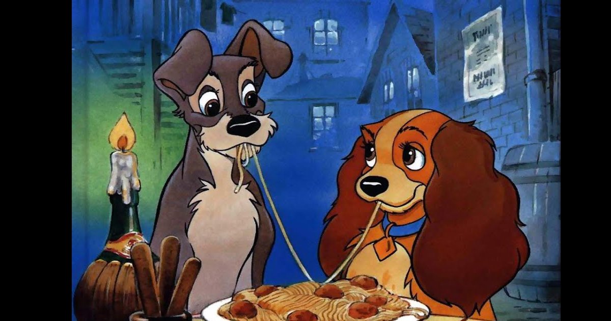 Disney Lyrics - Lady and the Tramp - He's A Tramp Quiz - By TwitchyWitch