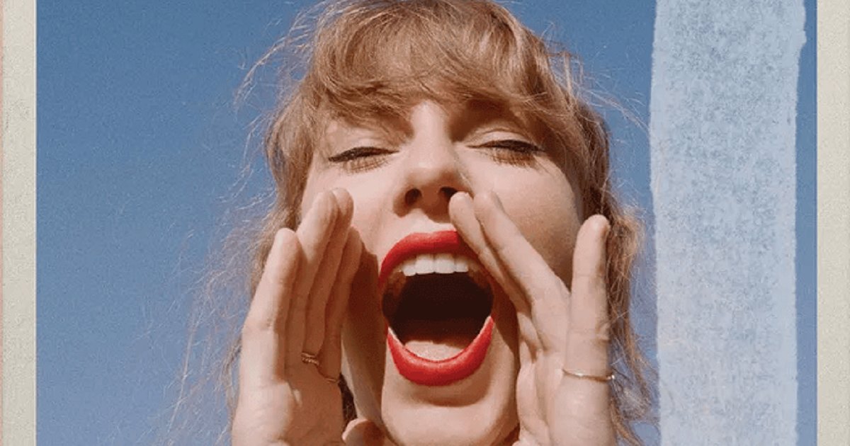 Three Words: Taylor Swift Vault Tracks Quiz - By rytoast