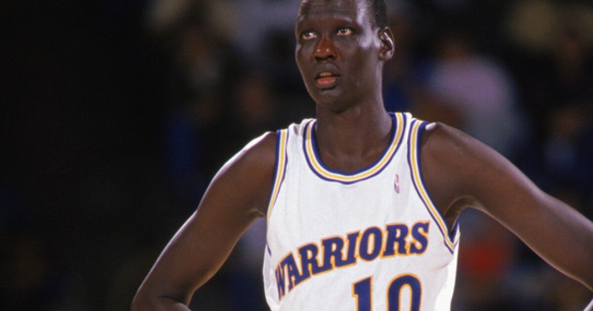 Every NBA team Manute Bol has played for Quiz - By loganasp