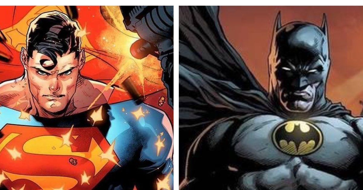 DC Comics - Secret Identity Quiz - By atmo