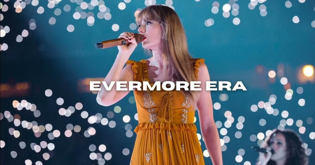 Order up: taylor swift evermore Quiz - By lotte_lovessongs