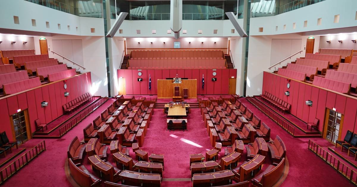 Members of the Australian Senate 2022-2025 Quiz - By locked_in1