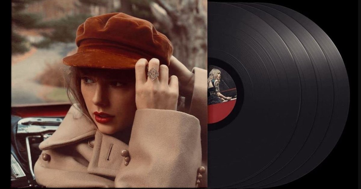 Order up: taylor swift red (taylor's version) vault Quiz - By lotte ...