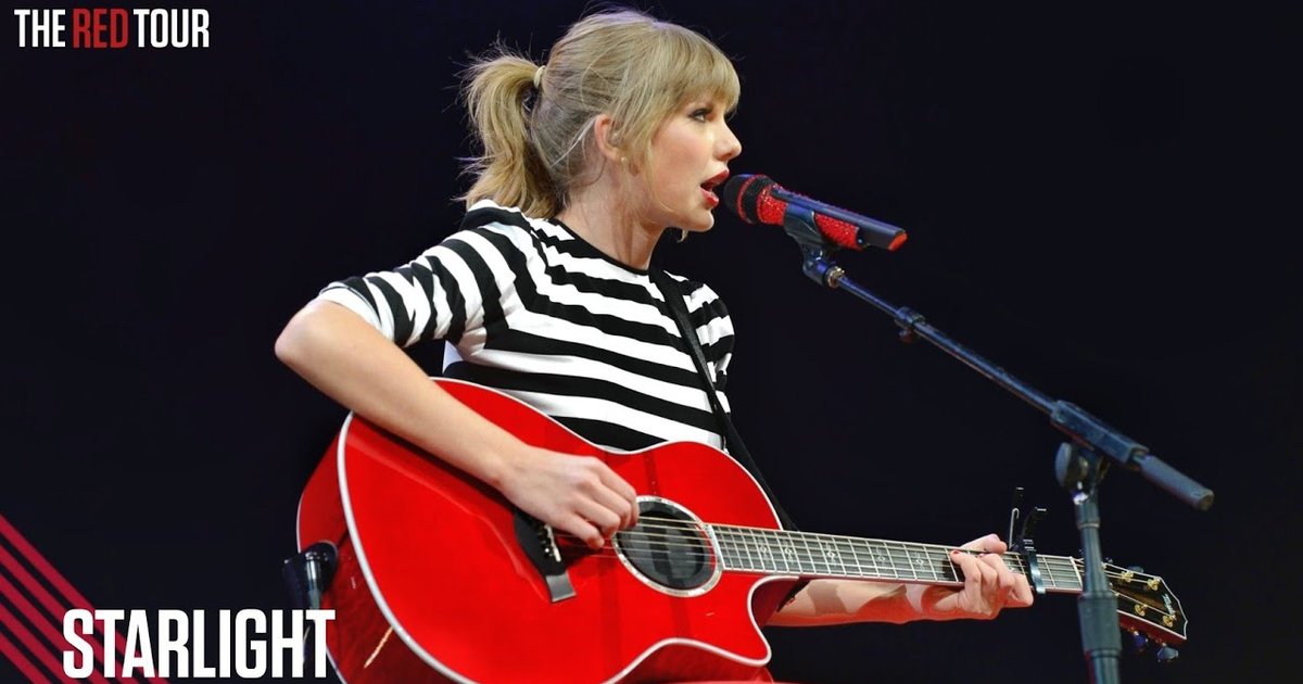 Starlight (Taylor's Version) Clicky-Oke Quiz - By allyvisnadi
