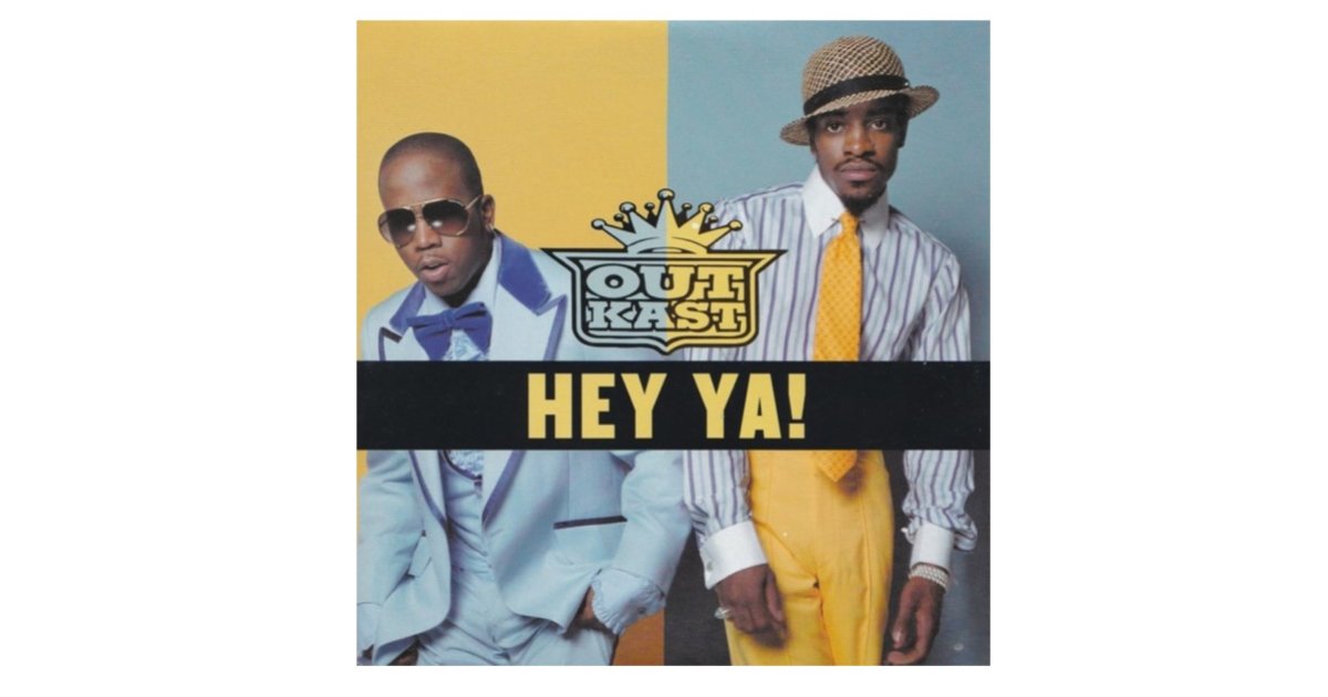 First Lines: Hey Ya! Quiz - By lourichardson8