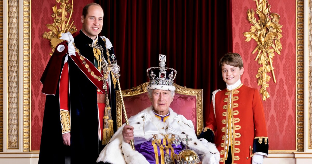 European Monarchy Match Quiz - By timschurz