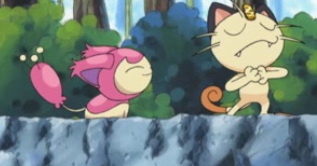 Pokemon in RS047 - I Feel Skitty! Quiz - By ThreeEyedCrow