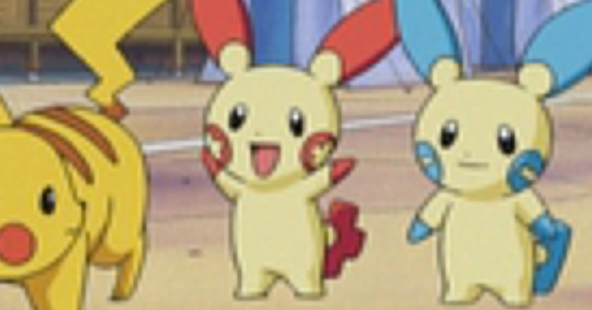 Pokemon in RS052 - Cheer Pressure Quiz - By ThreeEyedCrow