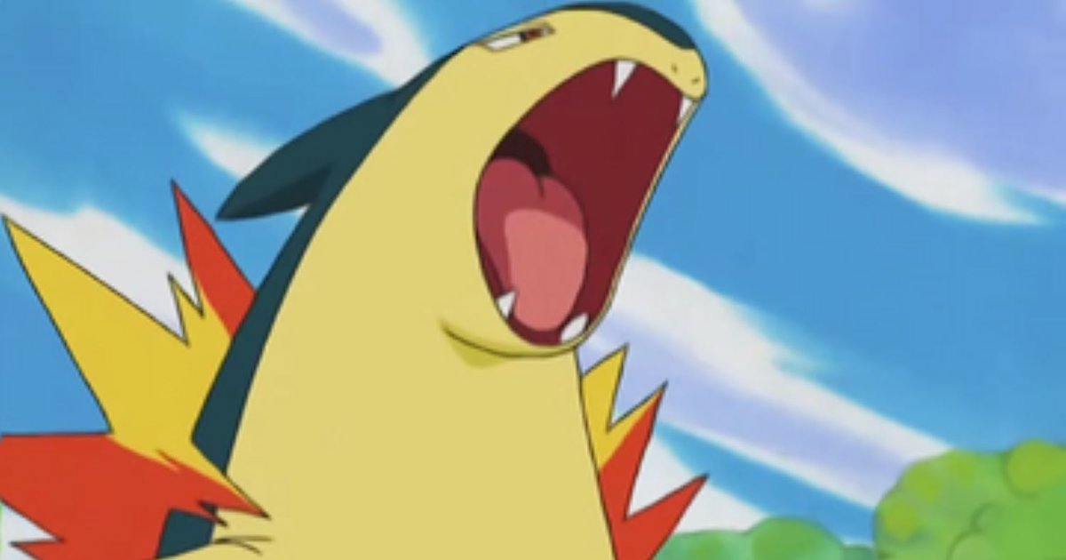 Pokemon in RS055 - Poetry Commotion! Quiz - By ThreeEyedCrow